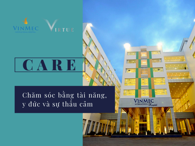 Vinmec Healthcare System – Hệ thống y tế tiến bộ và an toàn nhất cho ...